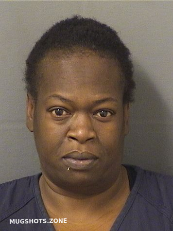 CARTER LAKESHIA R 04/28/2025 - Palm Beach County Mugshots Zone