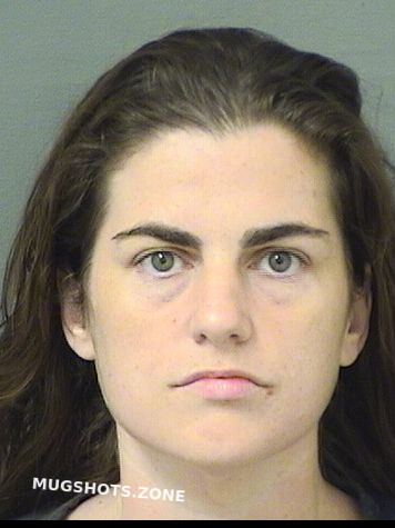 MORELL JULIANA GRACE 04/28/2025 - Palm Beach County Mugshots Zone