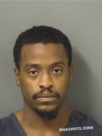 BOYER JAYVON DARIUS 04/28/2025 - Palm Beach County Mugshots Zone