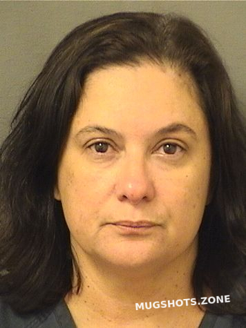 MARCONI NADIA FERNANDA 04/30/2025 - Palm Beach County Mugshots Zone