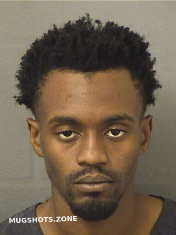 SIMPSON ERIC TYRONE 04/30/2025 - Palm Beach County Mugshots Zone