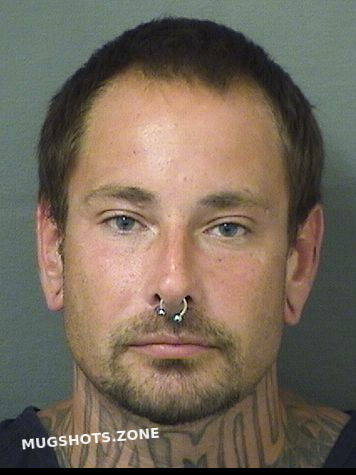 BARCUS DANIEL BRUCE 05/01/2025 - Palm Beach County Mugshots Zone