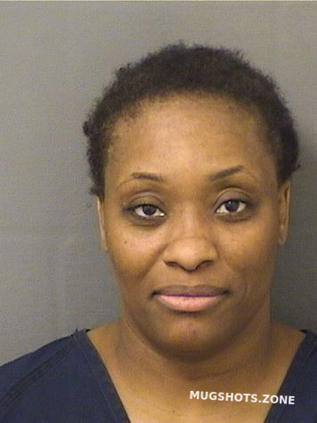 DEAN MYESHA LYNETTE 05/01/2025 - Palm Beach County Mugshots Zone