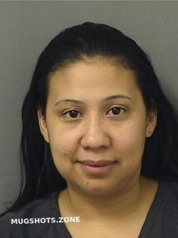 CASTRO JENNIFER 05/04/2025 - Palm Beach County Mugshots Zone