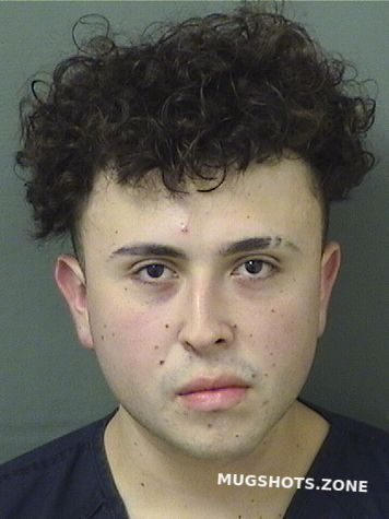 GONZALEZGONZALEZ NICOLAS 05/06/2025 - Palm Beach County Mugshots Zone