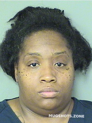 YOUNG SHAMARA 05/06/2025 - Palm Beach County Mugshots Zone
