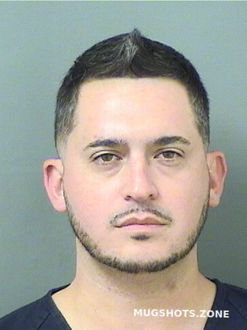 MCCONAHA NICHOLAS LEE 05/09/2025 - Palm Beach County Mugshots Zone