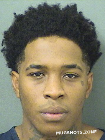 WILLIAMS CHRISTOPHER JERMALE 05/09/2025 - Palm Beach County Mugshots Zone
