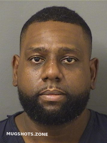 SMITH TERRANCE BREON 05/13/2025 - Palm Beach County Mugshots Zone