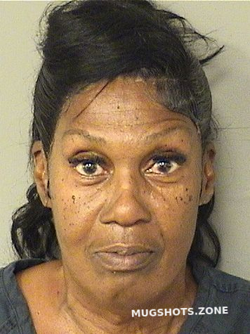 THURMAN LESSIE DRUCILLA 05/16/2025 - Palm Beach County Mugshots Zone