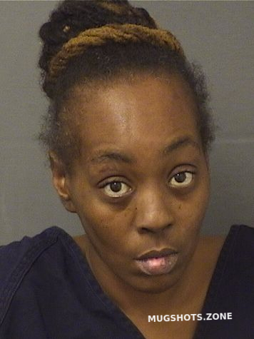 DOTTIN DARLENE DENISE 05/16/2025 - Palm Beach County Mugshots Zone