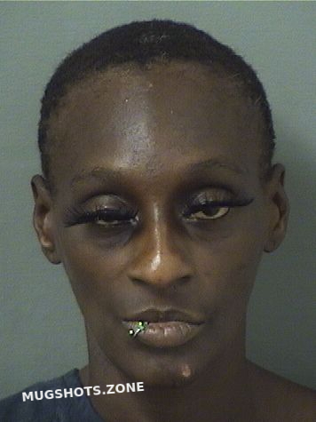 PINCKNEY NAKERIA A 05/16/2025 - Palm Beach County Mugshots Zone
