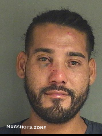 JUSTINIANOCRUZ ERIC ALEXANDER 05/18/2025 - Palm Beach County Mugshots Zone