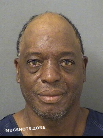 STUBBS DARRELL JEROME 05/20/2025 - Palm Beach County Mugshots Zone