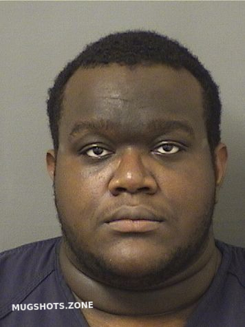 DIXON DELANO DWIGHT 05/21/2025 - Palm Beach County Mugshots Zone