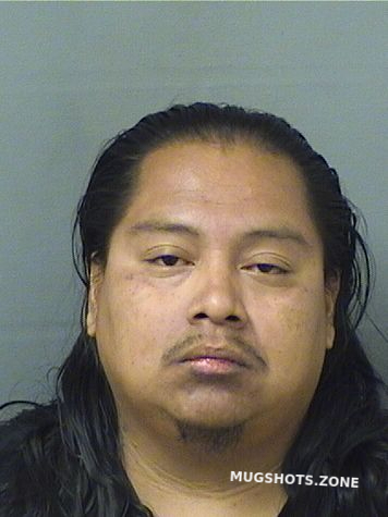 RAMIREZ FRANCISCO 05/21/2025 - Palm Beach County Mugshots Zone