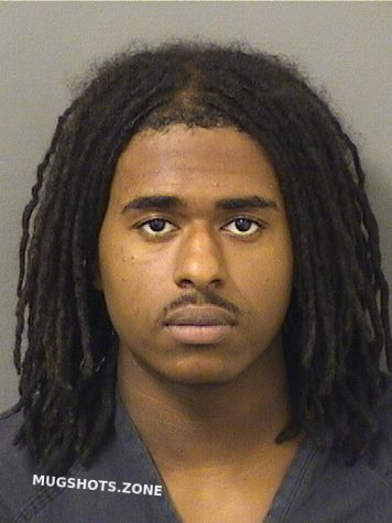 PIERRELOUIS SIMON ISAIAH 05/22/2025 - Palm Beach County Mugshots Zone