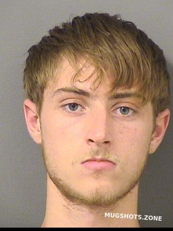 HUFF JACKSON 05/22/2025 - Palm Beach County Mugshots Zone