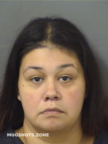 BISCHOFF APRIL MARIE 05/23/2025 - Palm Beach County Mugshots Zone