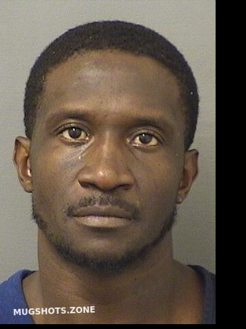 JONES KENNETH LEONARD JR 05/29/2025 - Palm Beach County Mugshots Zone