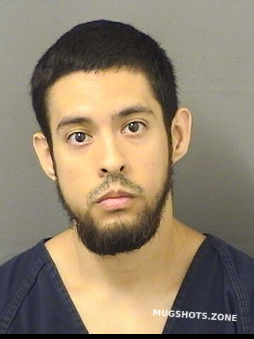 BARRIOS JASON RODRIGO 05/30/2025 - Palm Beach County Mugshots Zone