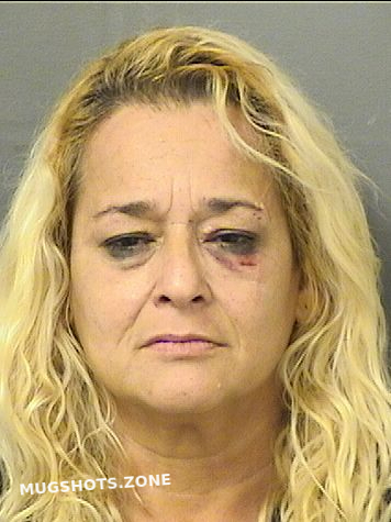 ALANIZ ANGELITA 05/30/2025 - Palm Beach County Mugshots Zone