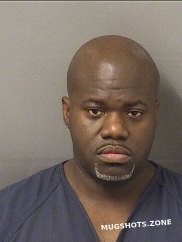 EVANS MARCUS DALE 05/31/2025 - Palm Beach County Mugshots Zone