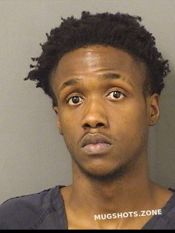WILLIAMS JABARI TOBIAS 05/31/2025 - Palm Beach County Mugshots Zone