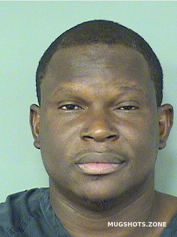 SMITH ALTON GEORGE 05/31/2025 - Palm Beach County Mugshots Zone