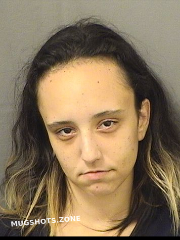 WRIGHT KAYLIE SUZANNE 06/01/2025 - Palm Beach County Mugshots Zone