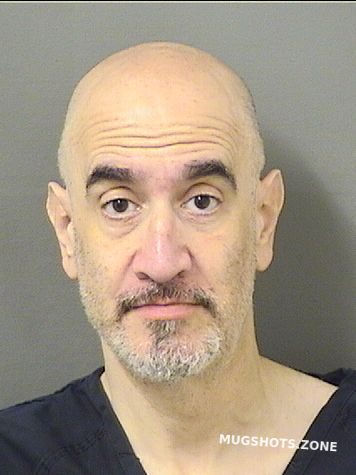 SHRAGER DARREN ISAAC 06/03/2025 - Palm Beach County Mugshots Zone