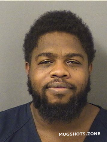 FASHAW MICHAEL 06/03/2025 - Palm Beach County Mugshots Zone