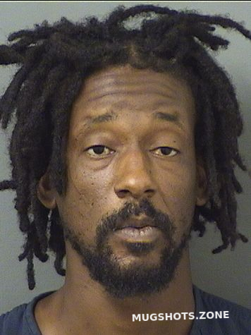 REID BRYAN SHANDELL 06/05/2025 - Palm Beach County Mugshots Zone