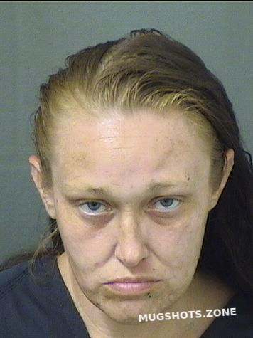 RODGERS KRISTINA ROCHELLE 06/05/2025 - Palm Beach County Mugshots Zone