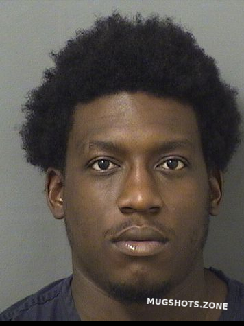 CHRISTOPHE JASON BRIAN 06/06/2025 - Palm Beach County Mugshots Zone