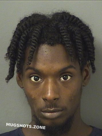 CALIXTE FITZPATRICK N 06/06/2025 - Palm Beach County Mugshots Zone