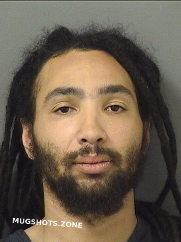 FOSTER DAMIAN ZANE 06/06/2025 - Palm Beach County Mugshots Zone