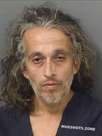ALVERIO MIGUEL ANGEL 06/07/2025 - Palm Beach County Mugshots Zone