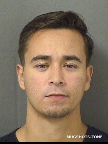 SANTOS JONATHAN ISAIAH 06/07/2025 - Palm Beach County Mugshots Zone