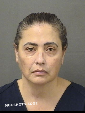 RODRIGUEZ LINETTE 06/08/2025 - Palm Beach County Mugshots Zone