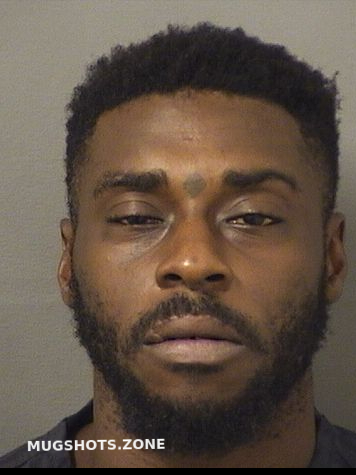 DARVILLE VIRGIL LEON JR 06/08/2025 - Palm Beach County Mugshots Zone