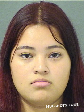 TORRES DANIELA 06/09/2025 - Palm Beach County Mugshots Zone