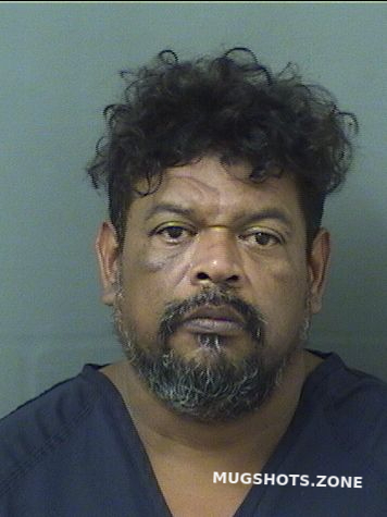 REYES ROBERT GUERRERO 06/09/2025 - Palm Beach County Mugshots Zone