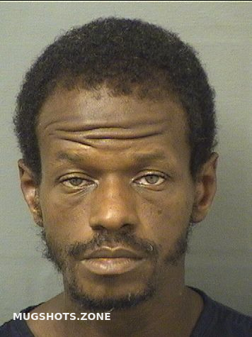 JOHNSON MONTRELL JAMAL 06/10/2025 - Palm Beach County Mugshots Zone