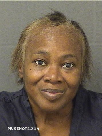 ROBINSON YVETTE R 06/11/2025 - Palm Beach County Mugshots Zone