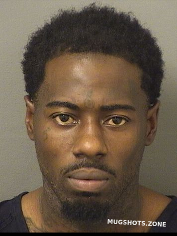 ROBERSON ANTHONY 06/12/2025 - Palm Beach County Mugshots Zone