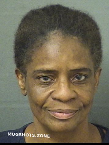 BROWN DEBBIE ANNETTA 06/12/2025 - Palm Beach County Mugshots Zone