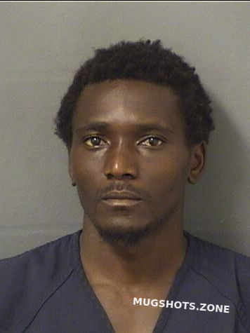 CIVIL JOHN STEEVE 06/12/2025 - Palm Beach County Mugshots Zone