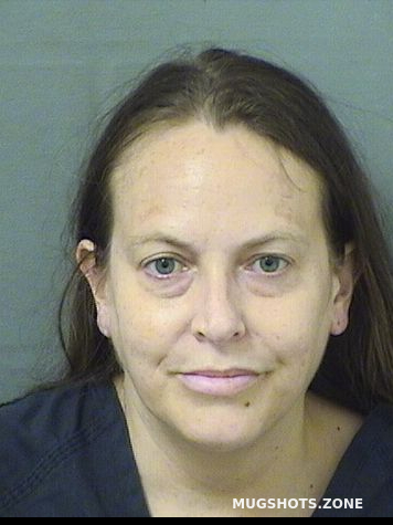 COOK NICOLE ANNE 06/12/2025 - Palm Beach County Mugshots Zone
