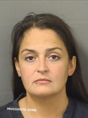 WOOLVERTON JESSICA MARIE 06/13/2025 - Palm Beach County Mugshots Zone